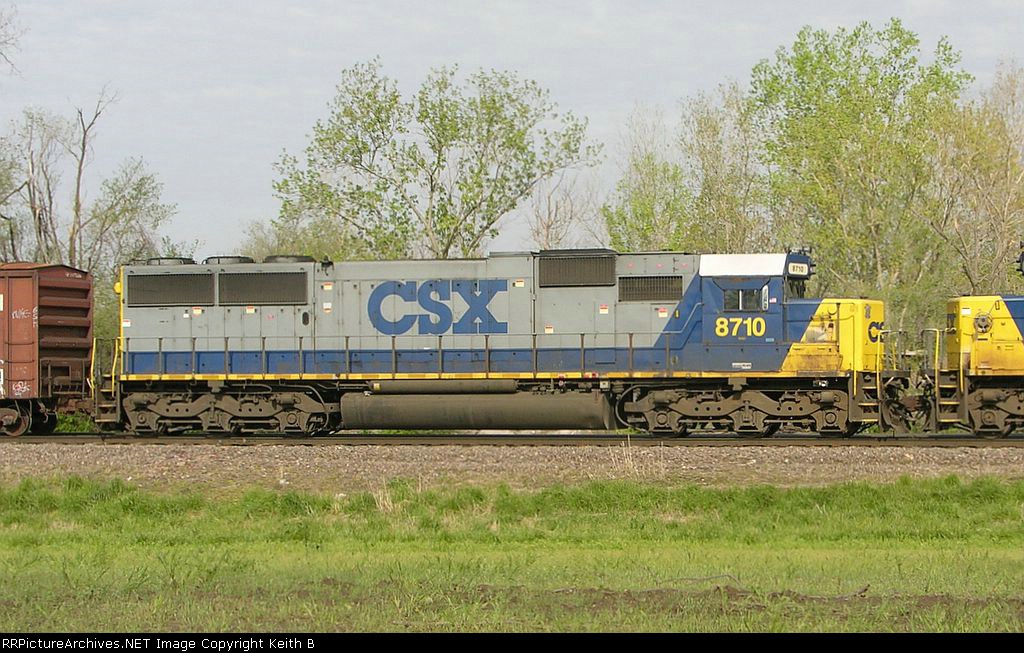 CSX 8710